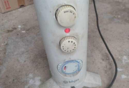 Обогреватель электрический конвектор бу