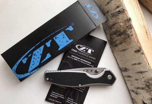 Нож складной ZT 0242