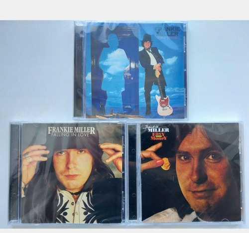 CD диски Frankie Miller