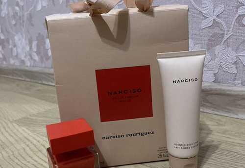 Туалетная вода Narciso Rodriguez (набор)