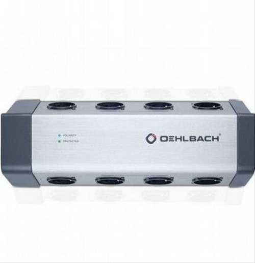Сетевой фильтр Oehlbach XxL Power Socket 908 grey