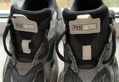 Кроссовки Puma RS-X