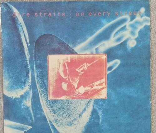 Виниловая пластинка Dire Straits