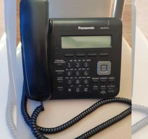 Телефон офисный Panasonic
