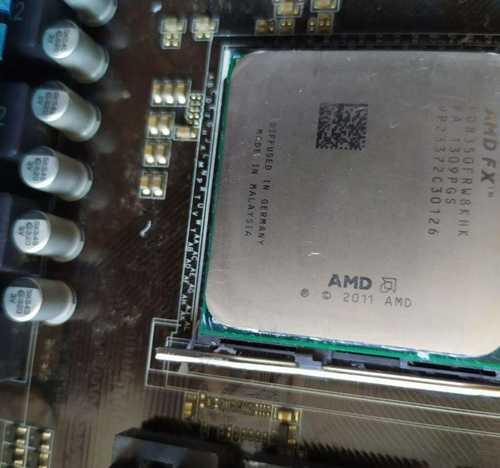 Процессор amd FX-8350