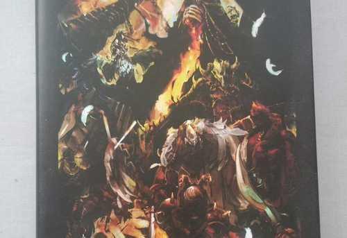 Ранобэ Overlord (1-2 том) Истари комикс