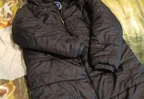 Куртка зимняя orby рост 147-158