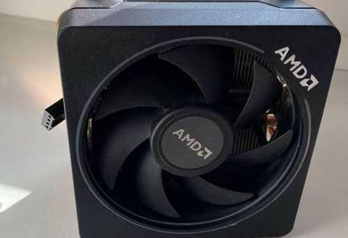 Кулер для процессора AM4 AMD Wraith Max