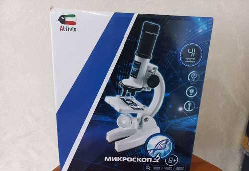 Микроскоп, 41 предмет в наборе