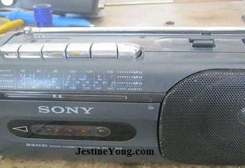 Sony cfm-155s-Panasonic RX-M40 работает все