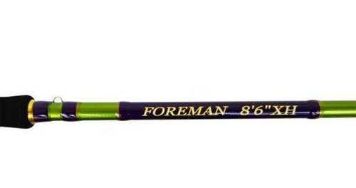 Спиннинг Champion rods Foreman 8'6"XH