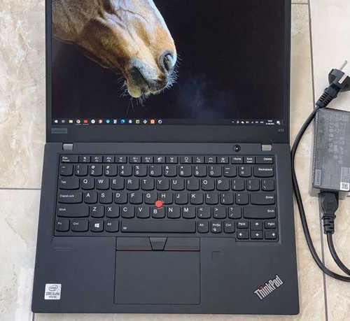 ThinkPad X13 i5-10310U/16/512/сенсорный экран