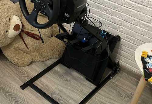 Руль thrustmaster t300 с модами