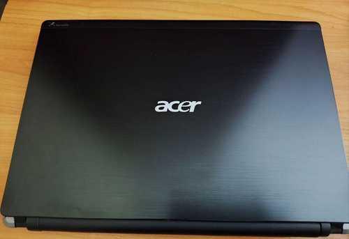 Ноутбук acer 4820t / core i5