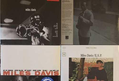 Miles Davis 2lp+3lp Craft rec,Impex,Blue Note