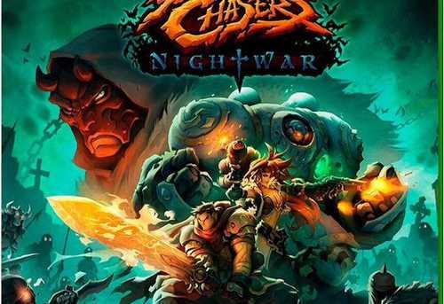 Battle Chasers: Nightwar Xbox One/Series X, русска