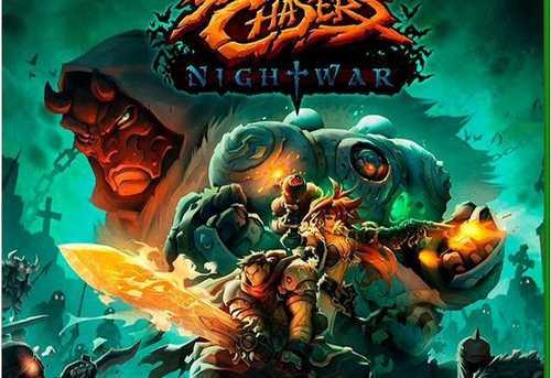 Battle Chasers: Nightwar Xbox One/Series X, русска