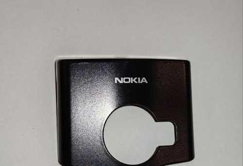 Nokia N70 панель антенны (цвет - black edition)