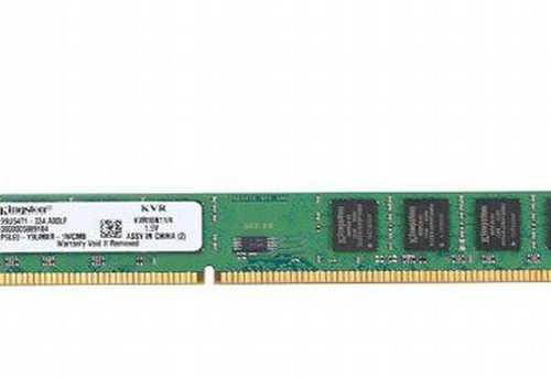 Оперативная память 4Gb Kingston KVR16N11/4 DDR3 16