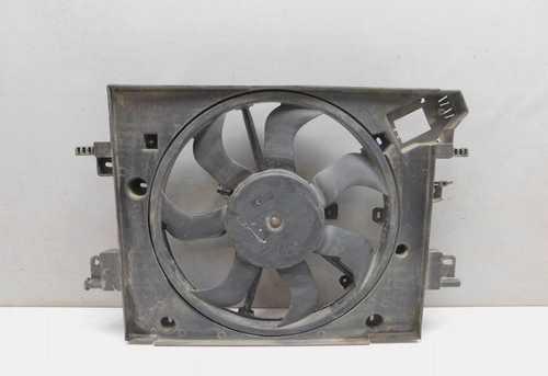 Диффузор радиатора Renault Kaptur (71269)