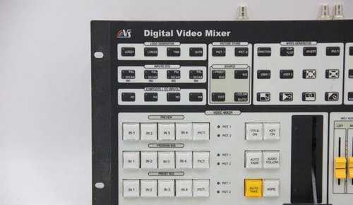 Цифровой видеомикшер DVM-102B (odyssey 2B)
