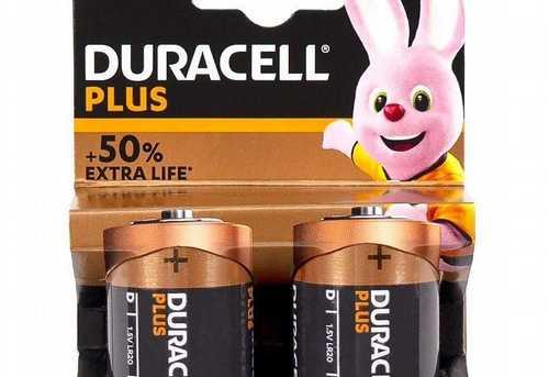 Элемент питания duracell LR 20