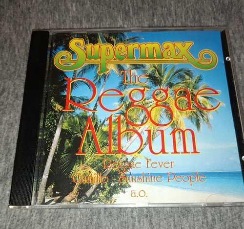 Supermax – The Reggae Album