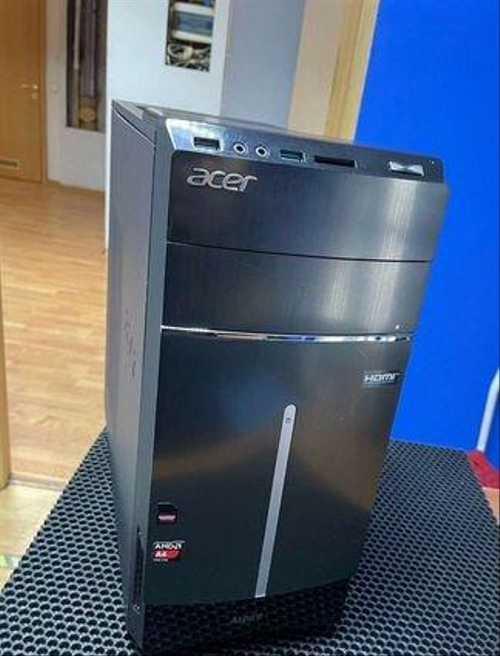 Компьютер Acer (на гарантии)