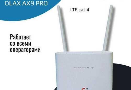 Мобильный WiFi роутер 4G + безлимитный интернет