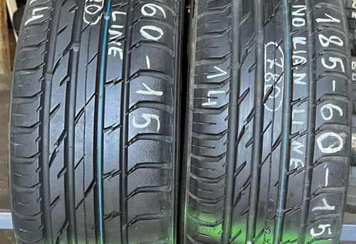 Nokian Tyres Line 185/60 R15