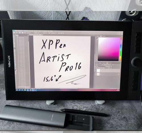 Графический планшет XP Pen Artist Pro 16