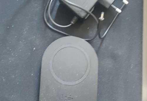 Беспроводное зарядное устройство belkin