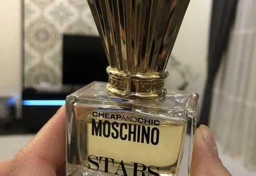 Moschino Cheap and Chic Stars