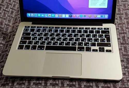 MacBook Pro 13 дюймов модель Early 2015