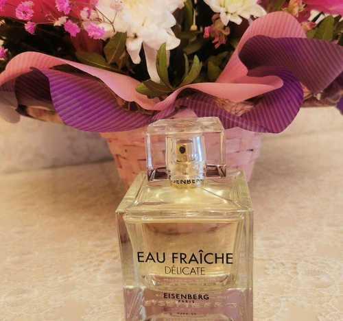 Eisenberg eau fraiche delicate 100ml
