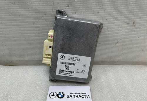 Эбу радарными датчиками Mercedes A0009004701