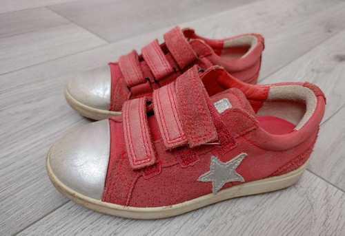 Кеды кроссовки ecco