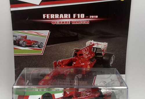 Ferrari F10 - 2010 Felipe Massa