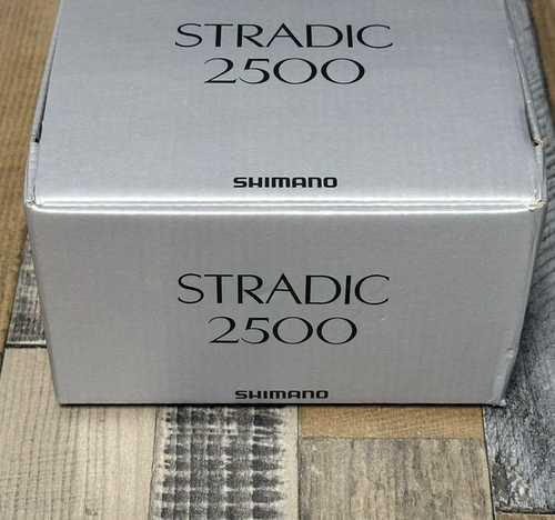 Катушка Shimano Stradic 23 2500