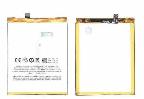 BT62 MeiZu M3X 3200mAh / 12.32Wh 3,85V