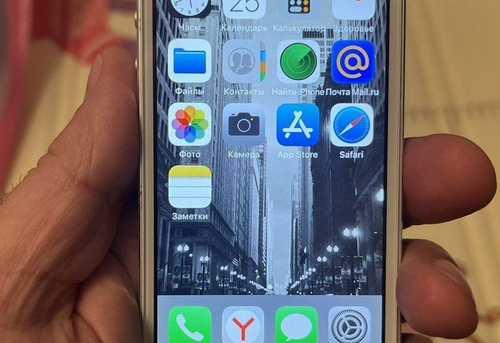 iPhone 5S, 16 ГБ