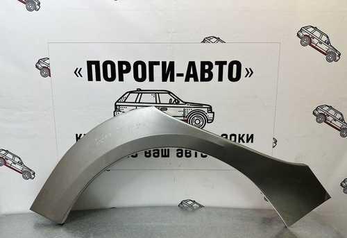 Ремонтные арки крыльев Opel Astra J левый