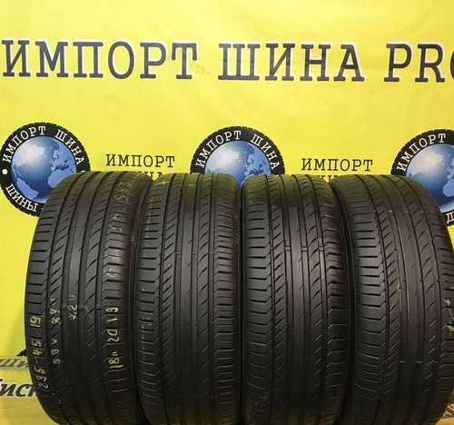 Continental ContiSportContact 5 235/45 R19 99U