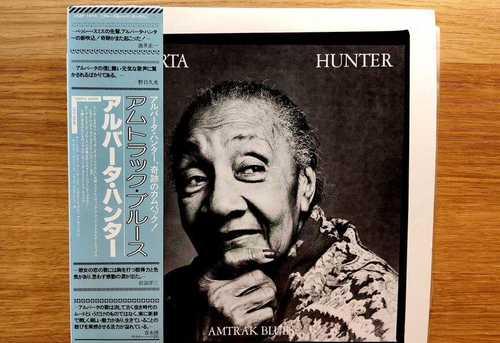 Alberta Hunter - Amtrak Blues (1980) Japan (Mint)