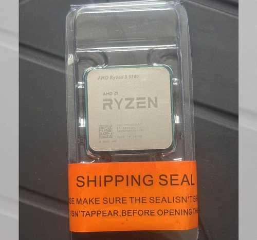 Amd ryzen 5 5500 oem