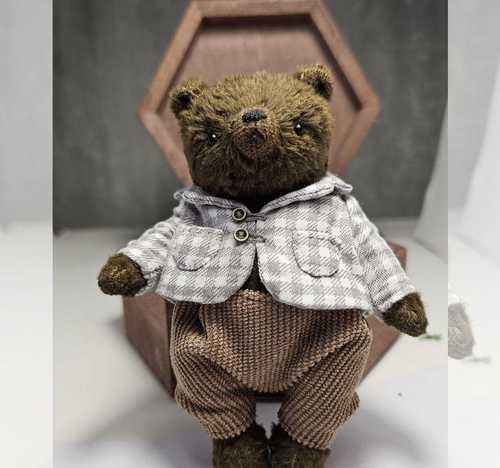 Игрушка мишка тедди Teddy bear