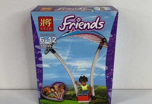 Lego Friends минифигурка 37099