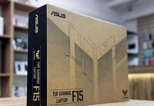 Asus TUF gaming laptop F15