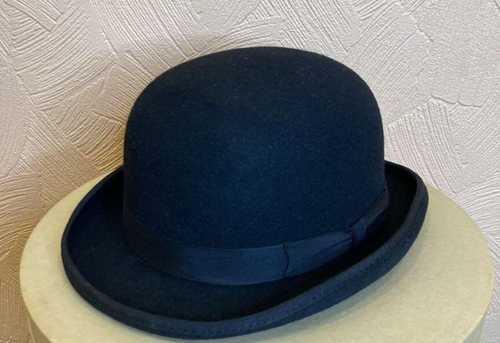 Шляпа котелок Hawkins Collection country
