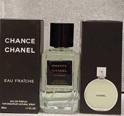 Chanel Chance Eau Fraiche 50 ml ориг тестер